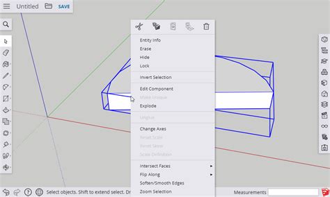 Bounding Box In Parallel To The Object Sketchup Sketchup Community