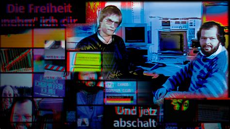 Alles Ist Eins Ausser Der 0 Dr Waus Chaos Computer Film Ndrde