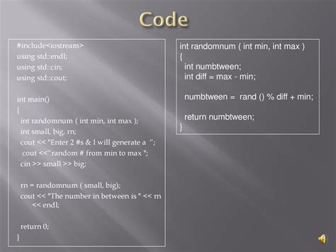 Value Returning Functions Ppt Download