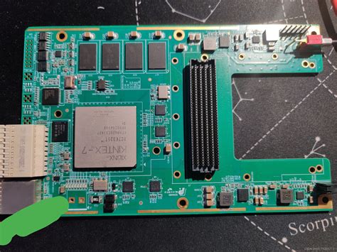 pxie板卡 原理图pdf pcb源文件 k7 pcie板卡 fmc板卡 xc7k325t 标准3u尺寸 提供pcie，ddr，上位机应用程序