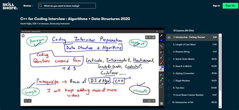 Best Coding Interview Courses
