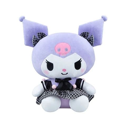 Kyoota On Instagram Kuromi Uniform Series Princess Doll Black Kuromi