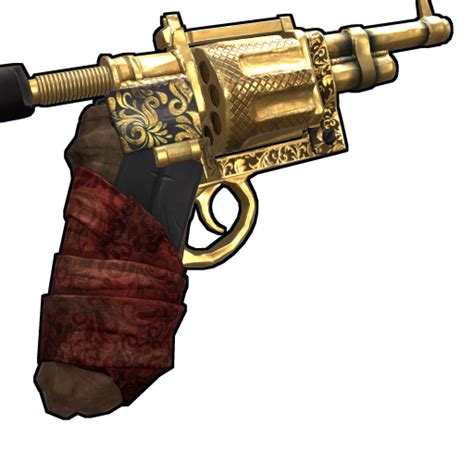 Outlaw Revolver Skin Rustpedia Outlaw Revolver Skin Rustpedia