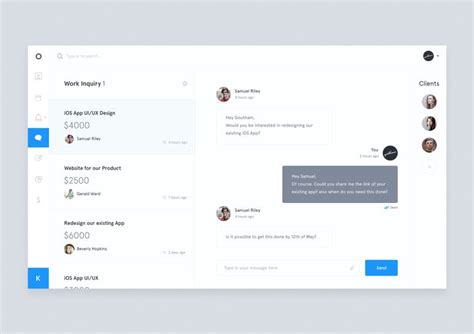 Images About UI Inspiration On Pinterest