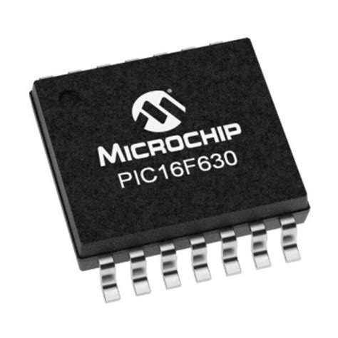 PIC16F630 TechonicsLTD Com