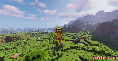 Kals Grimdark Samurai Resource Pack 1 19 2 1 18 2 Texture Pack Mc Mod Net