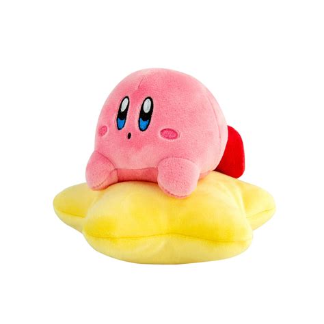 Buy Club Mocchi Mocchi Kirby Plush Warpstar Kirby Plushie Squishy Kirby Plushies 6 Inch