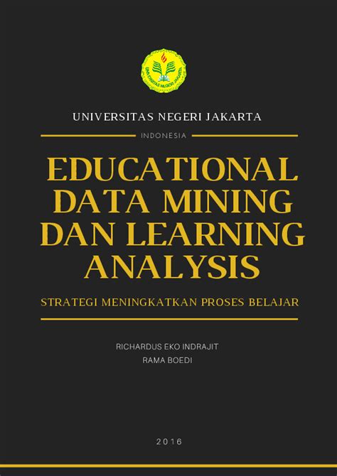 educational data mining dan learning analysis