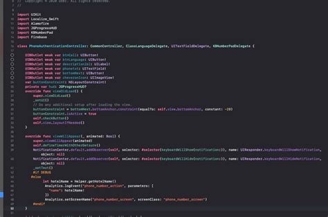 Use Of Unresolved Identifier FirebaseApp Issue 6056 Firebase