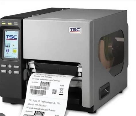 Thermal Transfer Printer At Rs 150000 थर्मल ट्रांसफर प्रिंटर In