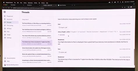 Openai Devdayの発表まとめ（2023年11月） Shikoans Ml Blog