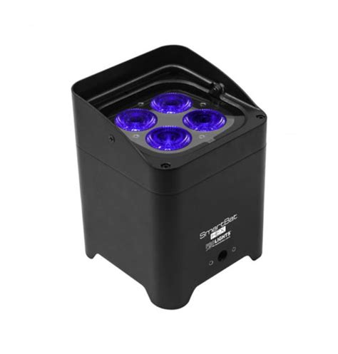 Spot Accu Led Zwart Incl Voet Korbeld Verhuur