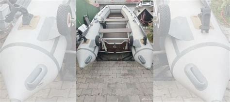 Продам лодку пвх купить в Калининграде | Транспорт | Авито
