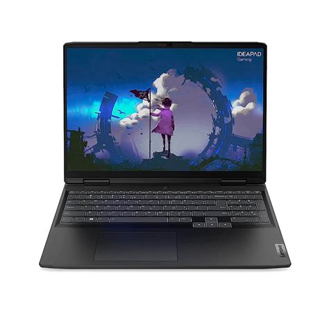 Laptop Lenovo Ideapad Gaming Arh Fhd Hz Amd Ryzen H Gb Mhz