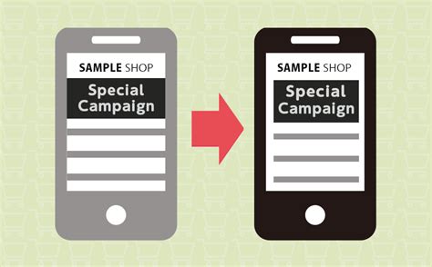 Makeshopサポート │ スマホ【独自ページ】で左右の余白を設定しよう！【ベーシックモード】 Makeshopサポート