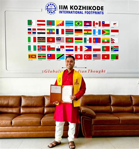 Vishal Joshi On Linkedin I Am Excited To Announce That I Accomplished The My Masters Degree In