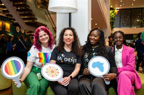 Building Safe Spaces Salesforce Equality Group Leader On Lgbtq Equality At Work Salesforce
