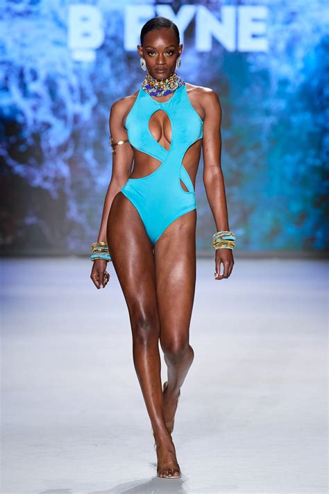 Swimwear Fashion Show
