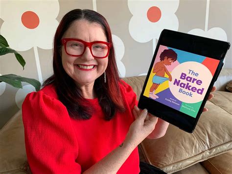 The Bare Naked Book Amazing Me