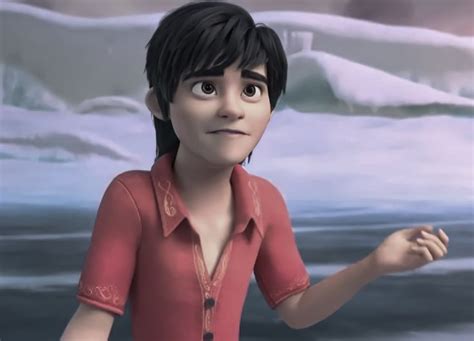 Rollan The Snow Queen And The Princess