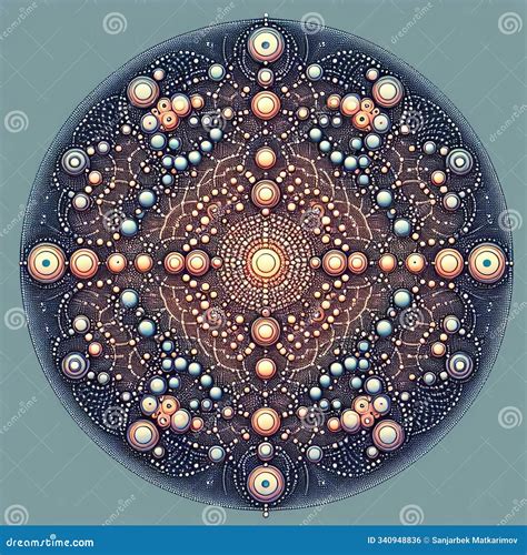 Cellular Automata A Complex Pattern Emerges From Simple Rules As Stock