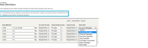 Best Practices For Using Salesforce Account Teams Salesforce Ben