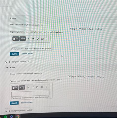 Solved Missed This Read Section 56 Page Enter Balanced