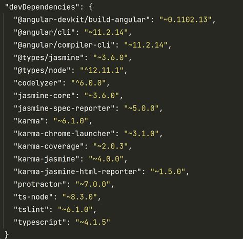 Angular Json Assets Incorrect Type Expected Object · Issue 21674 · Angularangular Cli