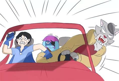 Pin By Whoskenzy On Pibby Cartoon World Fan Art Cartoon