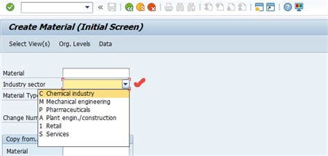 How To Know Material Info Easily SAPCODES