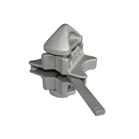 Vertical Interbox Container Connector Set Of 4 Chassis King Inc