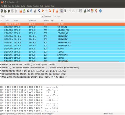 5 Wireshark Output While Chatting On Mozilla Browsers Download