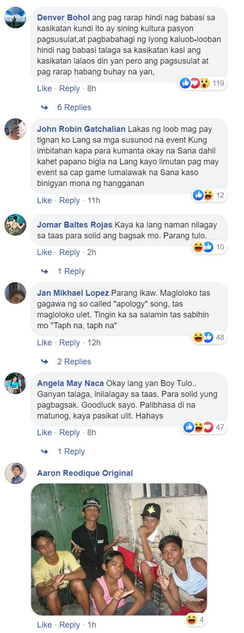 Video Of Rapper Skusta Clee Scoffing Unpopular Rappers Elicits Reactions