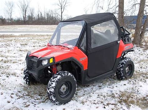 Polaris Rzr Complete Cab Enclosure Kit Shockpros