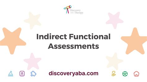 Functional Behavior Assessments In Aba Discovery Aba