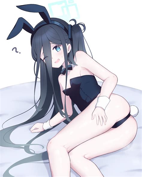 Aris Blue Archive Drawn By User Ykzh Danbooru