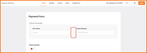 How To Create A Multi Column Form On WordPress