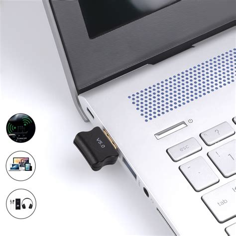 Bluetooth 5 0 Adapter Transmitter Usb Bluetooth 5 Grandado