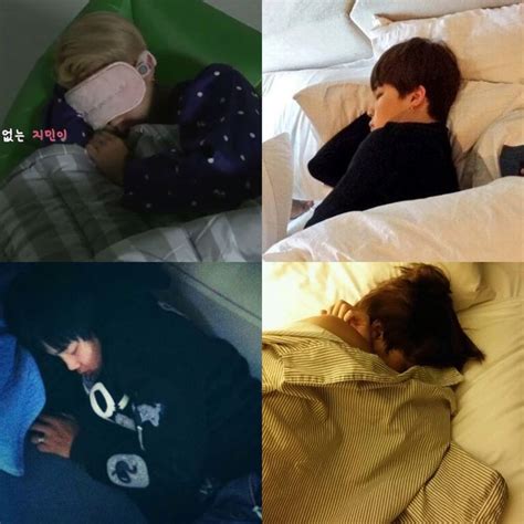 Sleeping Jimin Boyfriend Sleeping Jimin Jungkook Cute