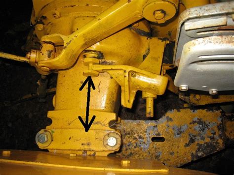 Stuck Differential Lock In Engaged Position Yesterday S Tractors Forums