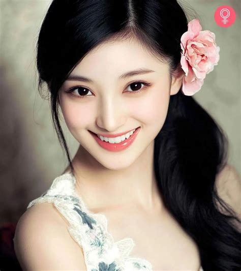30 Most Beautiful Chinese Girls Pictures In The World Of 30 Most