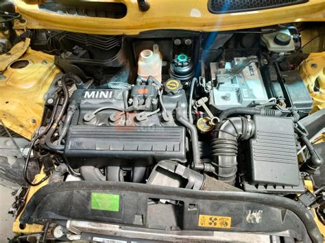 Despiece Mini Cooper Rc31 1 6 115 Cv 2001 Ref 47818