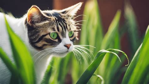 Are Corn Plants Toxic To Cats