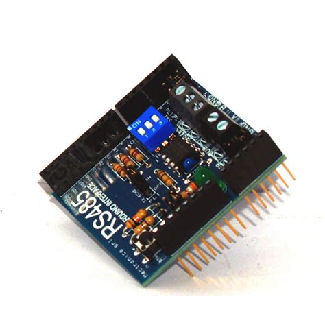 Shield RS485 Arduino Universal Professional Interface 3 3V 5V MAX485