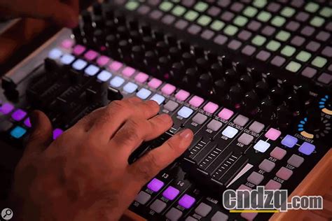 Yaeltex发布多款midi控制器 知乎