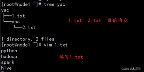 linux常用的基础命令 如何卸载tree csdn博客