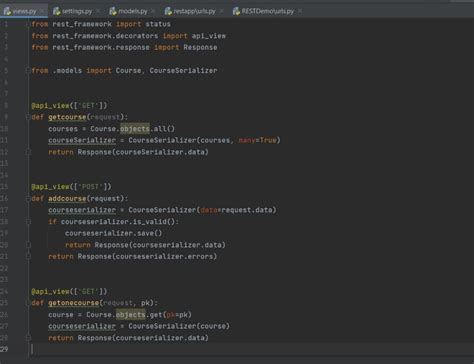 Django Rest Framework Blogs Tech Amplifiers