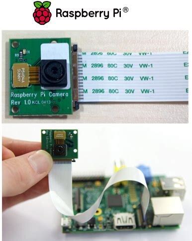 Raspberry Pi Camera Board Element Community