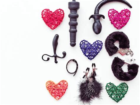 C Mo Elegir Tu Sex Toy Ideal Para Ti