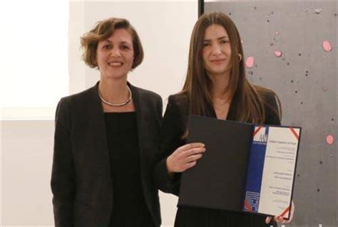 Годишната награда за архитектонско дело во Македонија за Марија Димитриевска од Велес и Елена